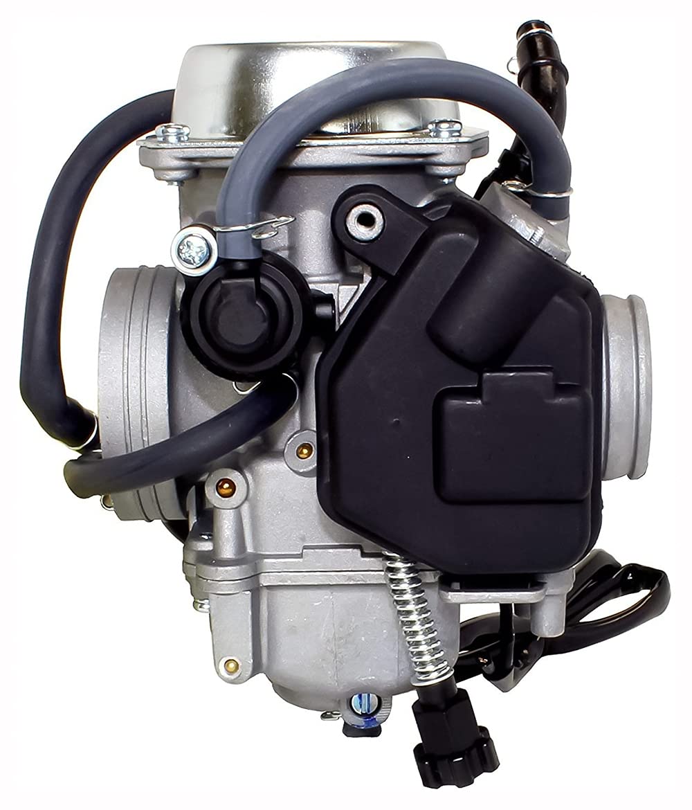 Carburetor & Throttle Cable Replace for Honda Foreman 450 TRX 450 TRX450ES TRX450FE TRX450FM TRX450S TRX 400 TRX 400FW ATV Carburetor Rancher TRX350 350 ES FE FM TE TM TRX 300 TRX 300 FW Carburetor