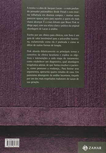 Introducao Clínica a Psicanalise Lacaniana (Em Portugues do Brasil)