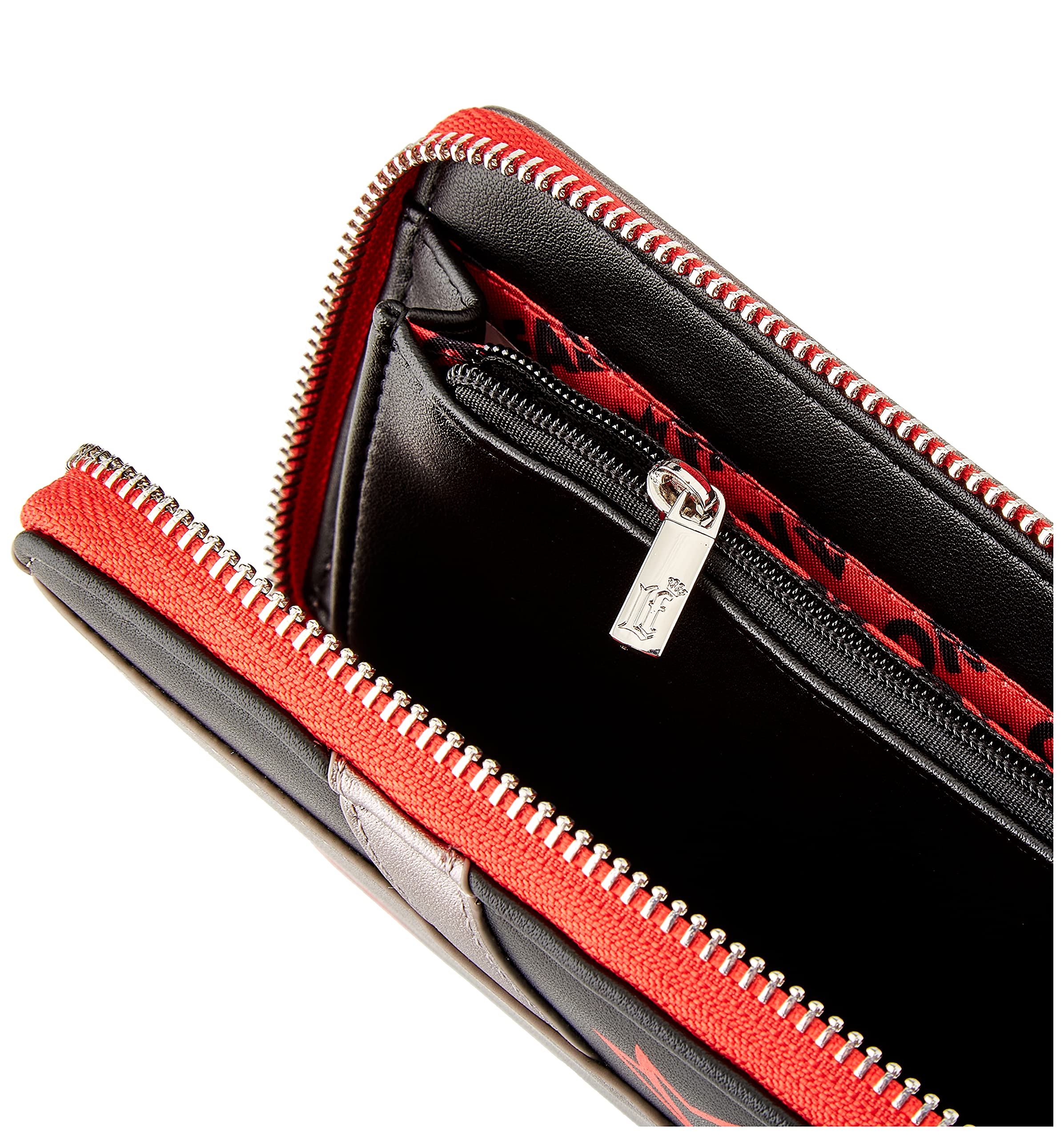 Loungefly x Marvel Falcon Cosplay Zip-Around Wallet