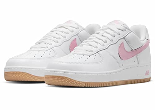 Nike Women's Air Force 1 '07 Back to 92 Pink/Gum Bottom SZ 9