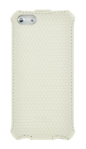 Blautel iPhone 5 Case 4-OK Klap White