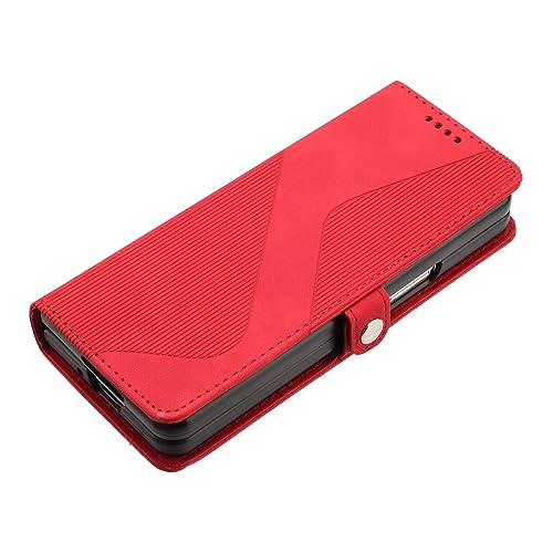 phone flip case Wallet Case for Samsung Galaxy Z Fold 5 2023, Compatible with Samsung Galaxy Z Fold 5 Case [TPU Shockproof Interior Case]PU Leather Case with Magnetic Flip Cover phone screen protectio