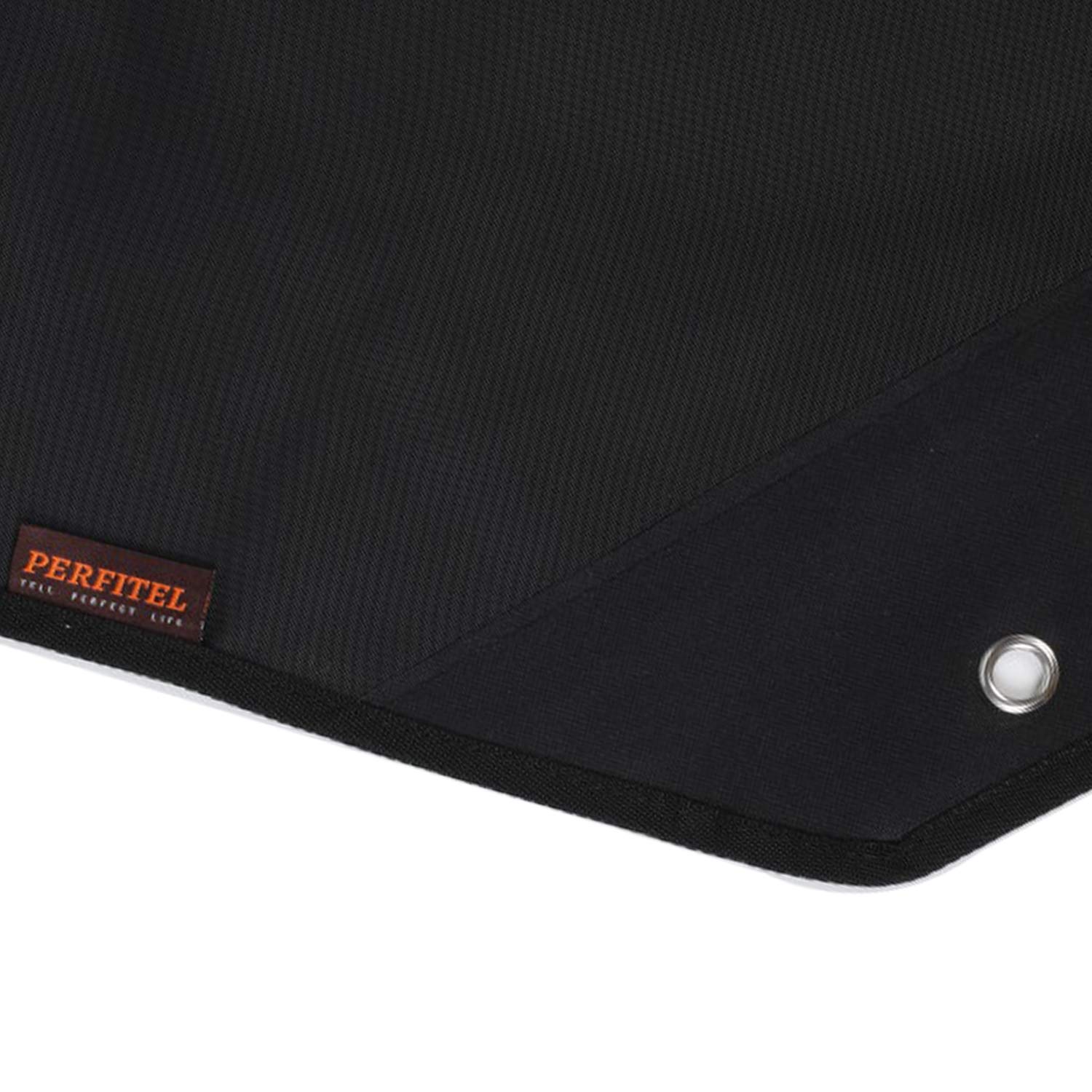 Perfitel AC Cover for outside units -Central air conditioner Cover Defender-Waterproof Heavy Duty Top Air Conditioner Cover (32X32 inch)