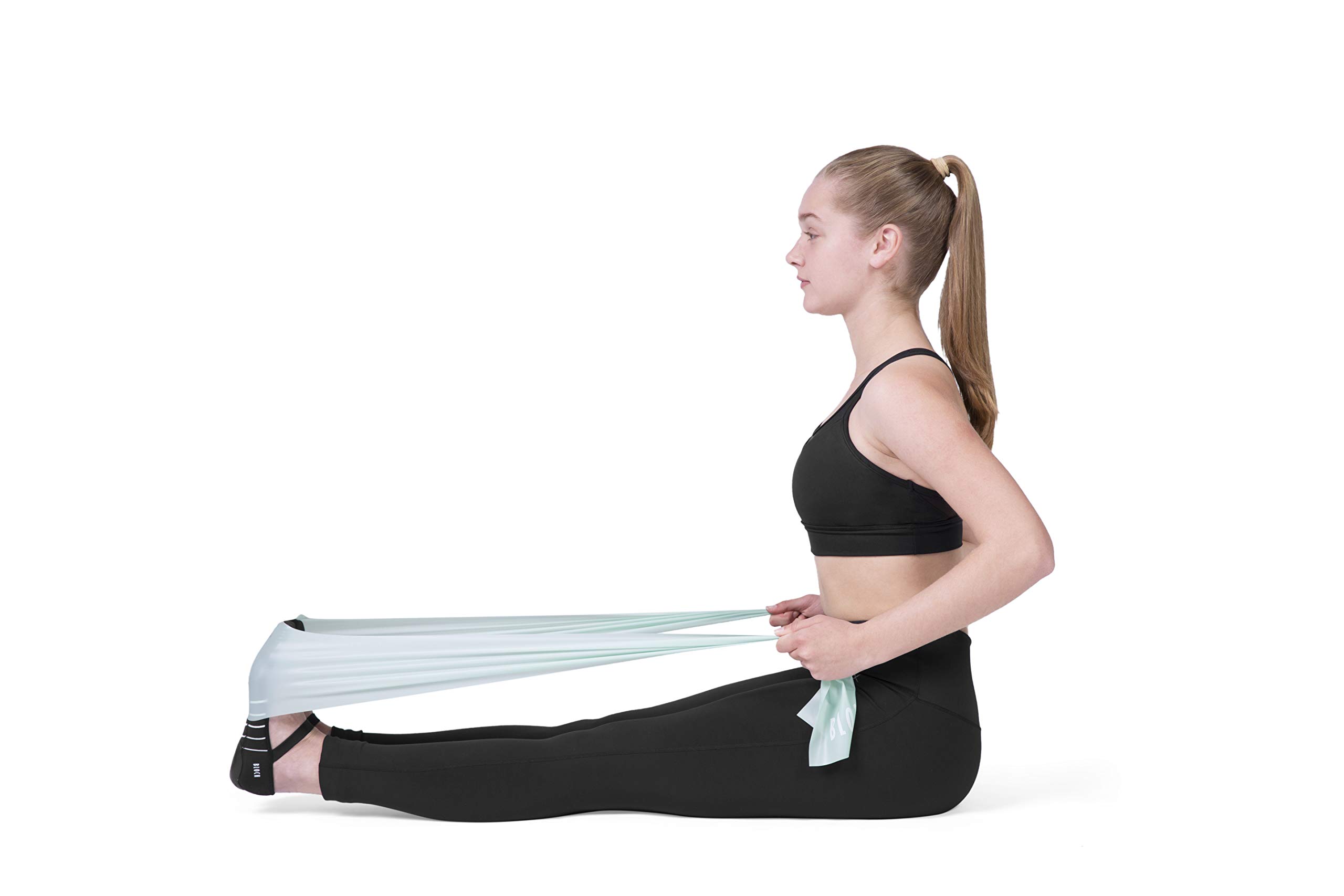 Bloch Dance A0925 Exercise Band Light Resistance Exercise Bands