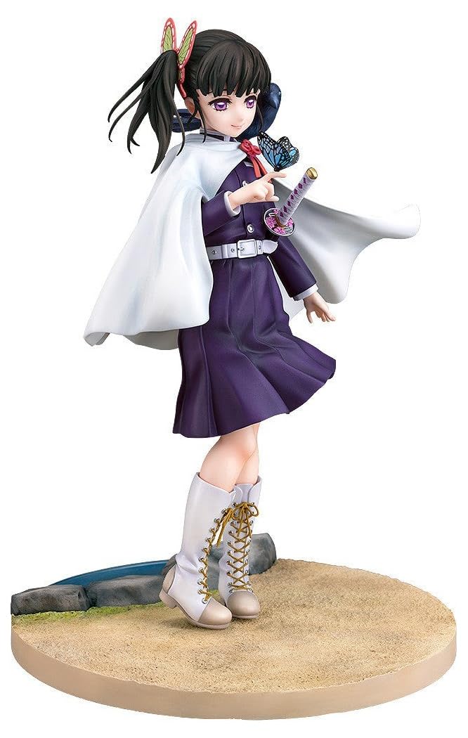Phat Demon Slayer: Kimetsu no Yaiba: Kanao Tsuyuri 1:7 Scale PVC Figure