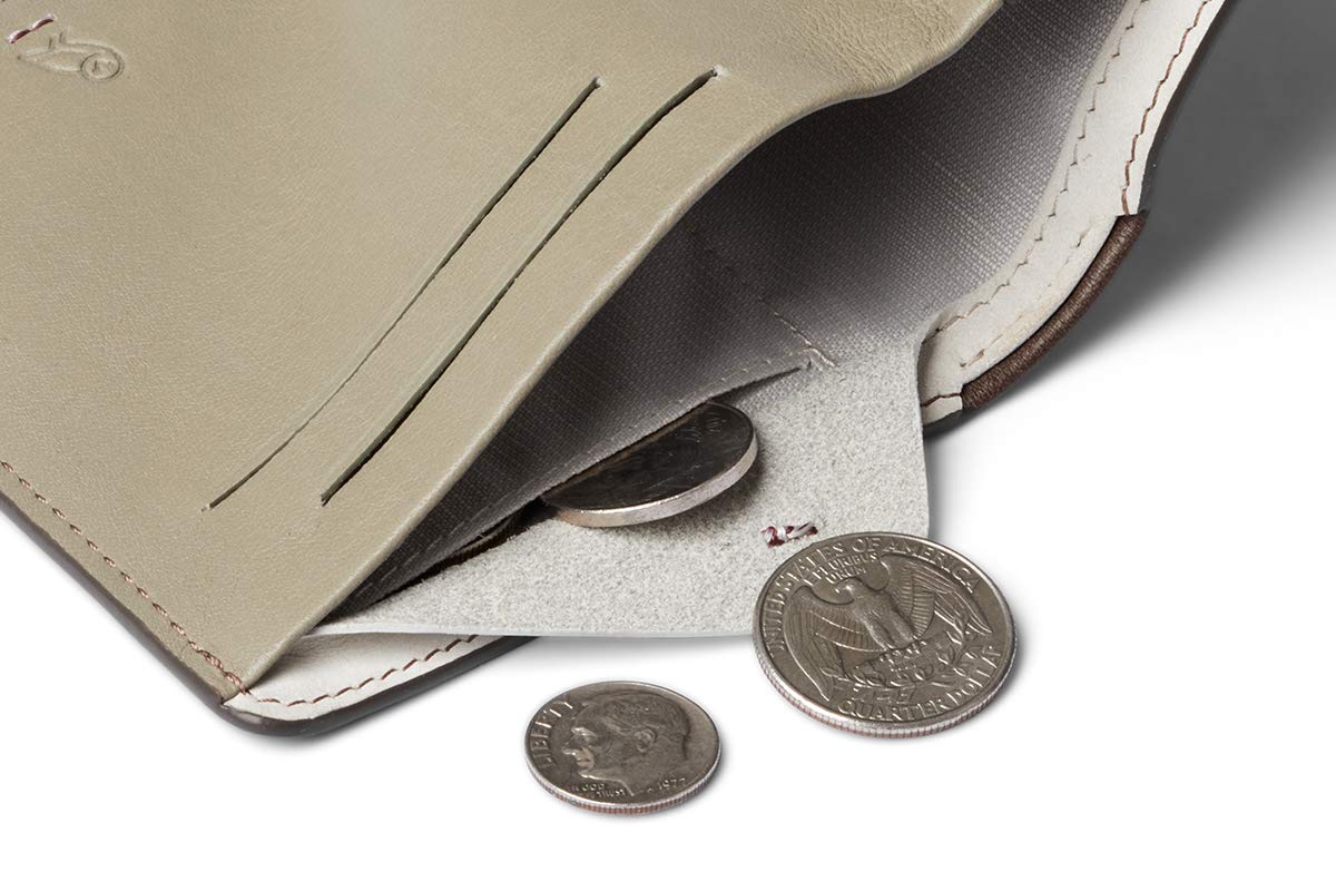 Bellroy Note Sleeve β Premium Edition (Slim leather wallet, billfold)