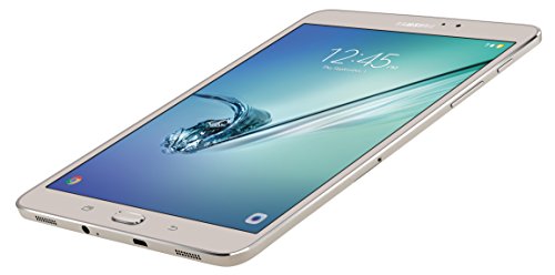 Samsung Galaxy Tab S2 8"; 32 GB Wifi Tablet (Gold) SM-T713NZDEXAR