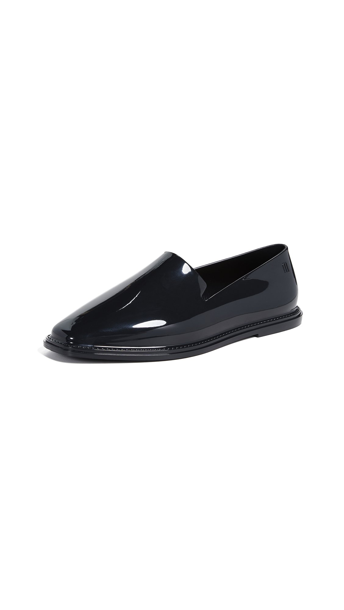 Melissa Shoes Prana Black 6 M