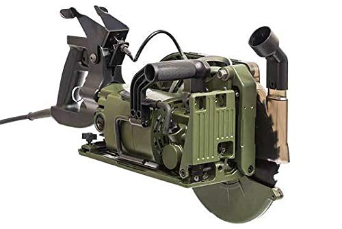 Cuz-D Straight Flush Circular Saw Combo Pack - Saw plus FREE Addional 28 tooth blade