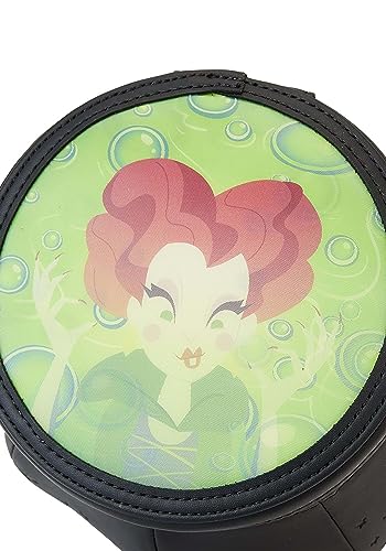 Loungefly Hocus Pocus Winifred Sanderson Cauldron Crossbody