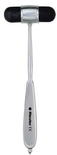 Riester Dejerine Reflex Hammer, with Needle,8.26", 5038