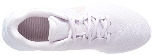Nike Women's Revolution 6 Nn Shoes, Light Violet/Champagne White, 8.5