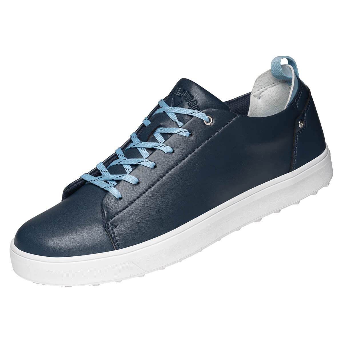 Callaway Women's Golf Shoe, Blue, 8.5 us