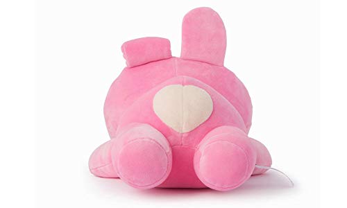 Lerion Pillow Doll Plush Small Plush Puppets Toy Bangtan Boys Throw Pillow Cushion Perfect for Home/Car/Office/Travel/School Decor Great Gift (Cooky)