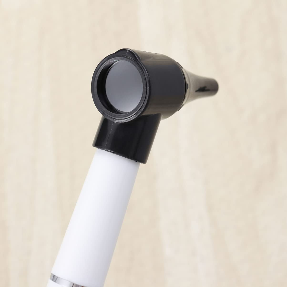 DOITOOL 3X Magnification Generation Doctor Mom Ear Scope Otoscope with Light,Otoscope with Both Adult and Pediatric Disposable Specula Tips Ear Checker for Ear Infections