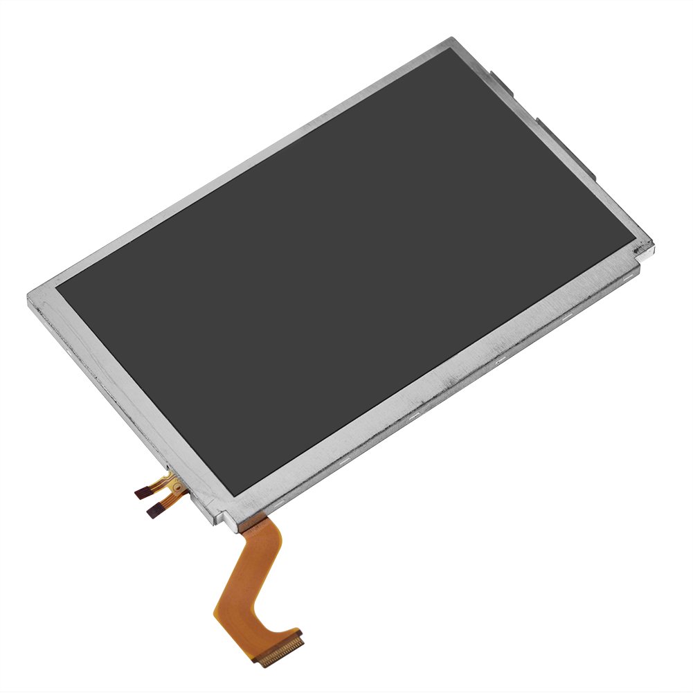 V BESTLIFE Top Screen Display Replacement for Nintendo 3DS, Upper LCD Screen Display for Nintendo 3DS XL