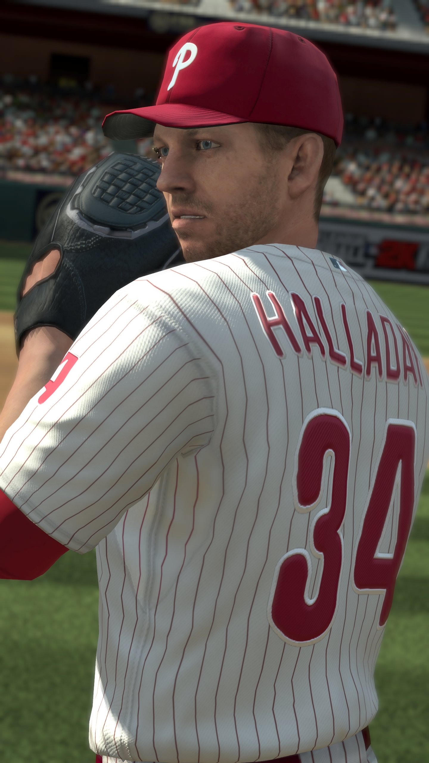Major League Baseball 2K11 - Playstation 3
