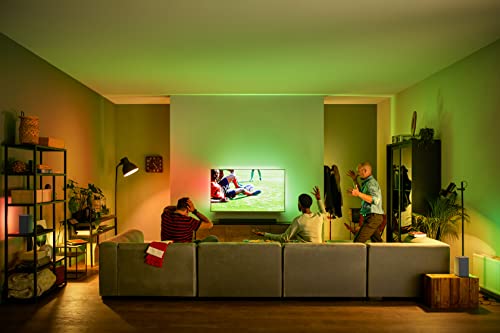 PHILIPS B8905 Soundbar 3.1.2 with Wireless Subwoofer, Dolby Atmos, Compatible with DTS Play-Fi, Connects with Amazon Echo Devices and Voice Assistants, AirPlay 2 and BT Support, TAB8905