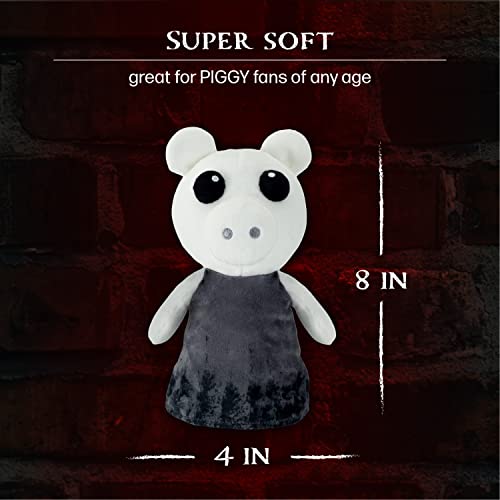 PIGGY Memory Plush Toy Stuffed Animal, Series 2 Collectible