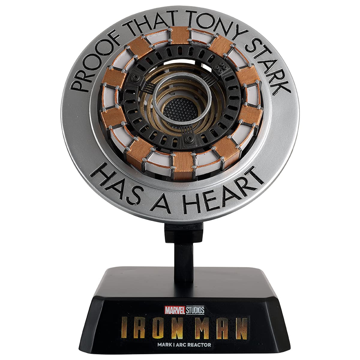 Iron Man’s Arc Reactor Replica (Special Edition) | Marvel Movie Museum