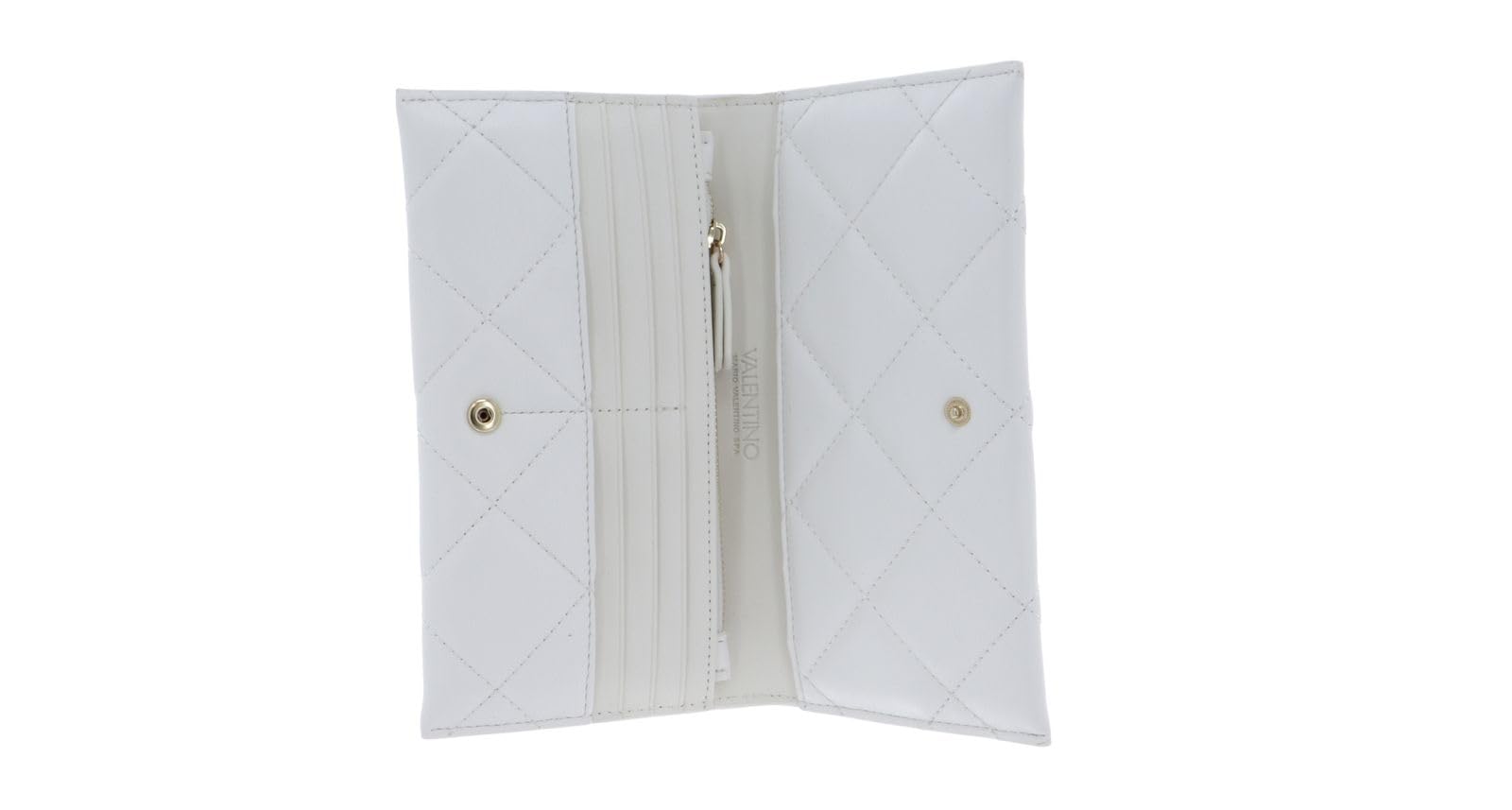 Valentino Women's Wallet, Bianco