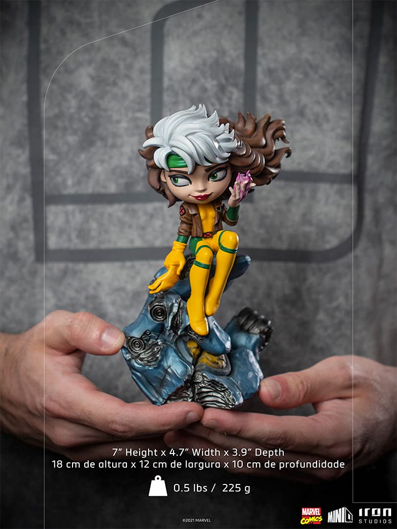 Iron Studios - Minico X-Men Rogue Vinyl Statue