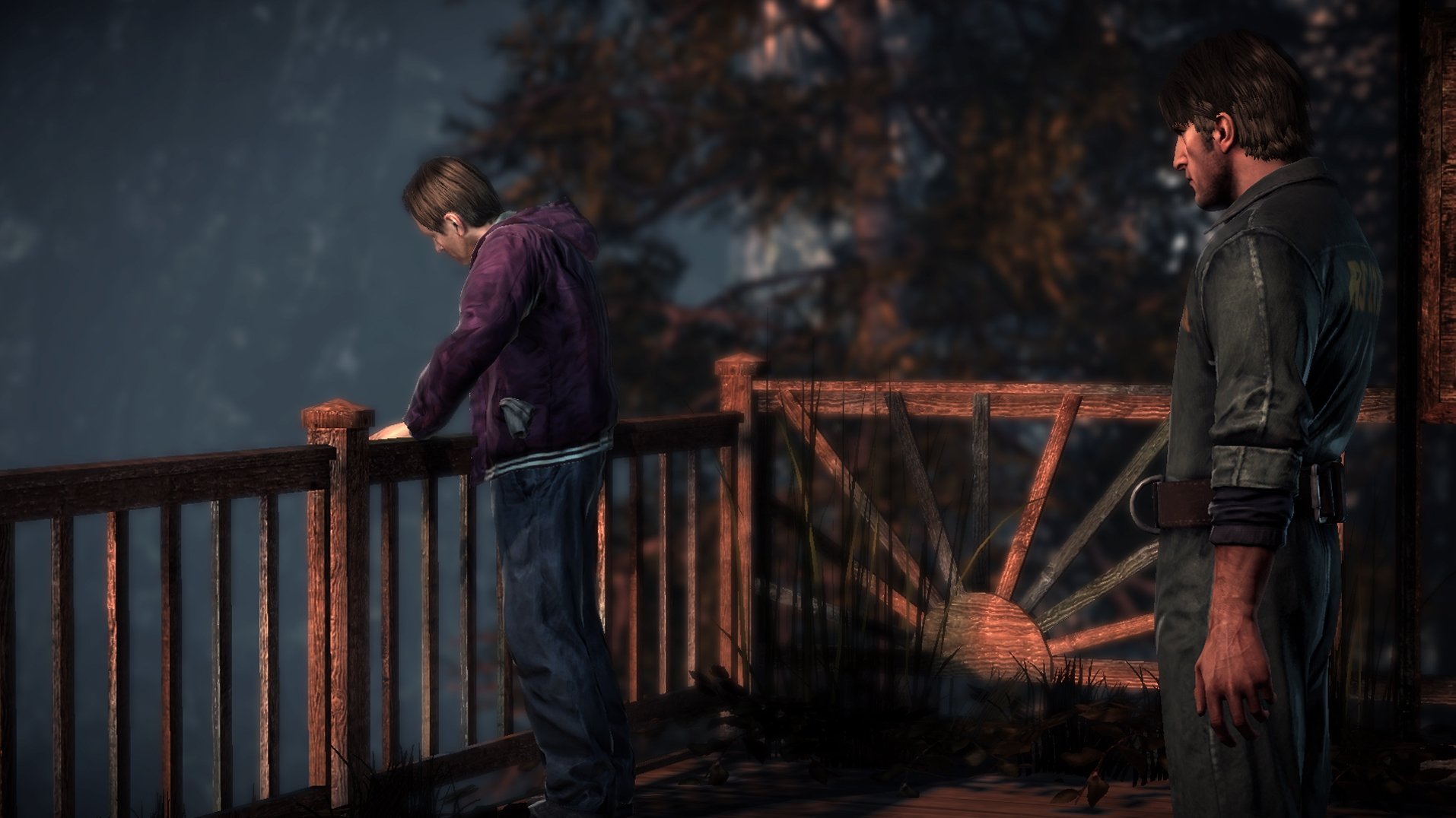 Silent Hill: Downpour - Xbox 360 (Renewed)