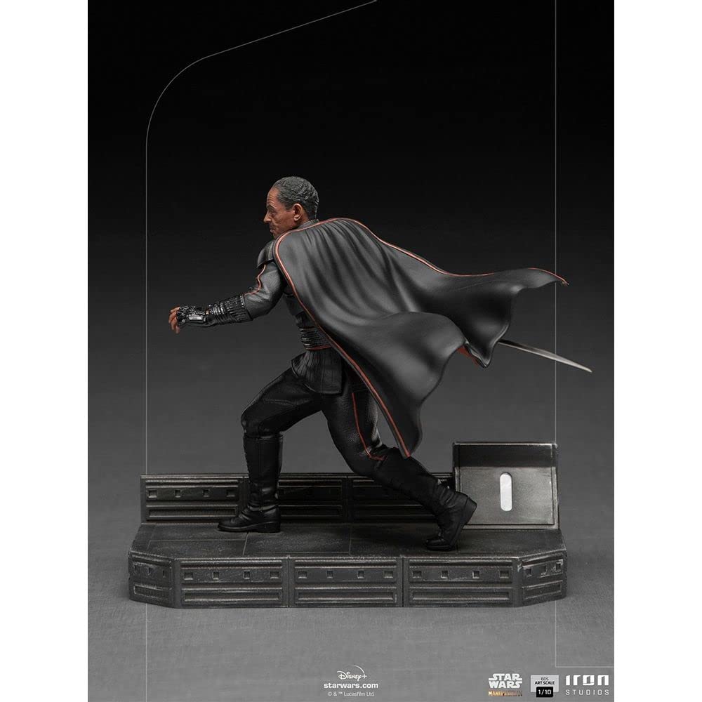 Iron Studios 1:10 Moff Gideon BDS Art Scale Statue - The Mandalorian
