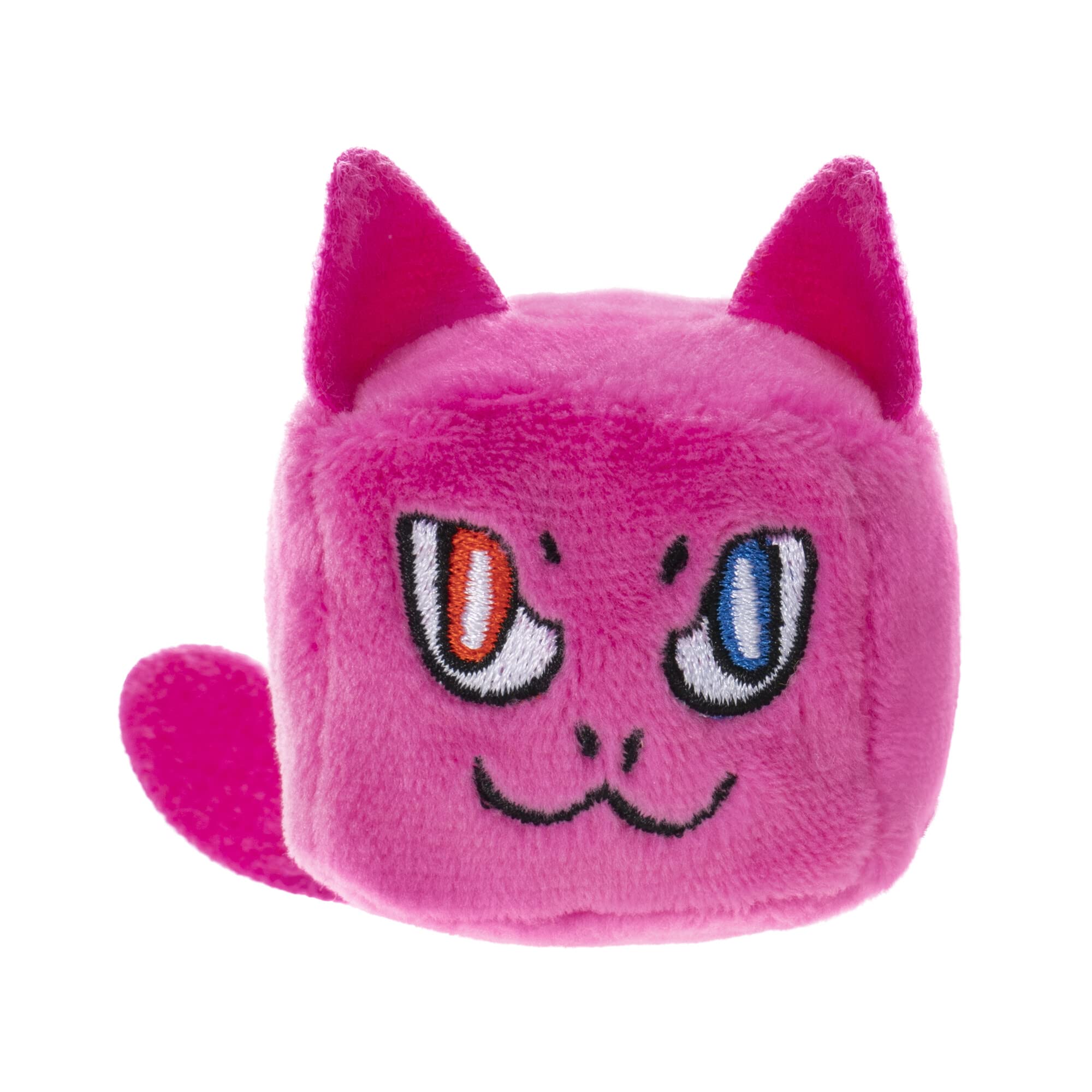 Roblox Collection: Ninja Legends Micro Plush Mystery 4-Pack [Includes 4 Exclusive Virtual Items]