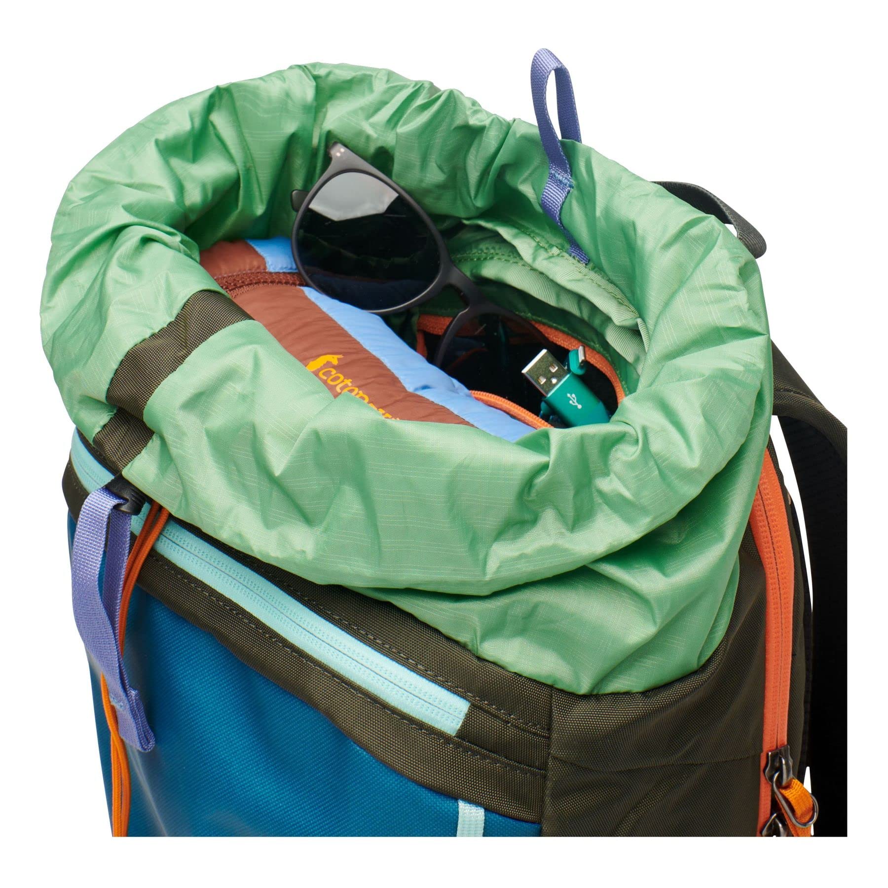Cotopaxi Moda 20L Backpack - Cada Dia - Gulf
