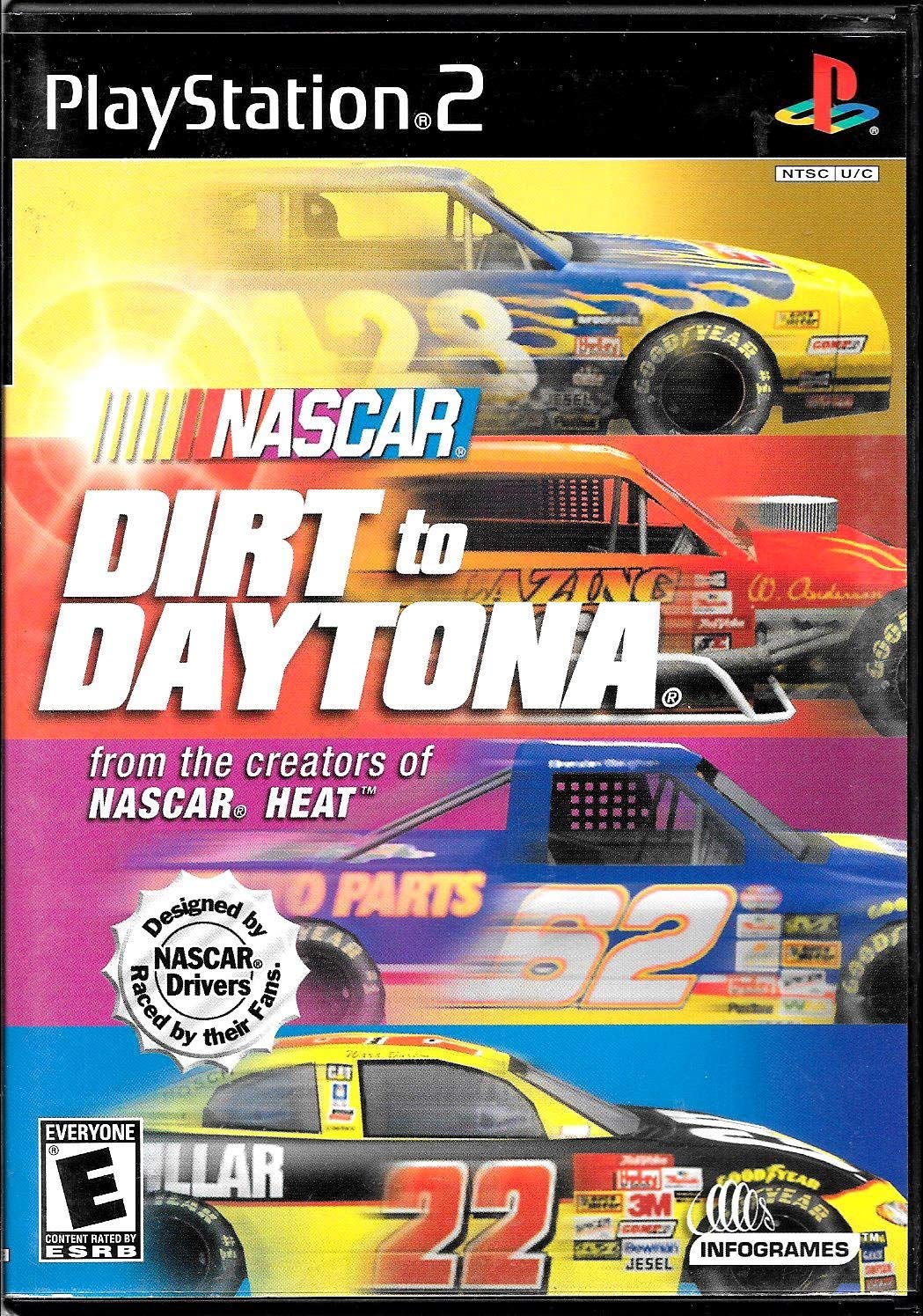 NASCAR Dirt to Daytona (Renewed)