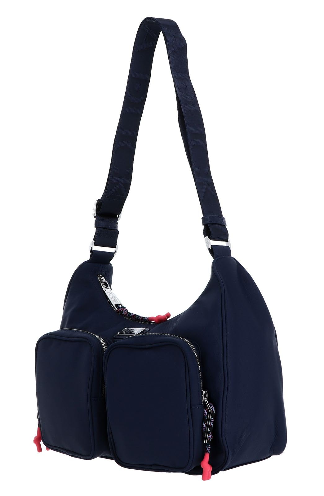 Mandarina Duck Women's Crossbody Bag, Dress Blue1, Style