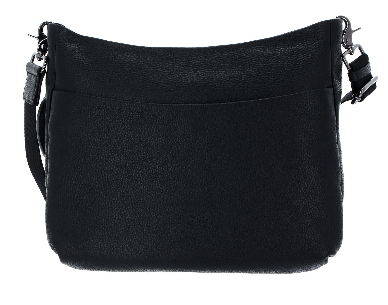 Mandarina Duck Women's Mellow Leather, Black