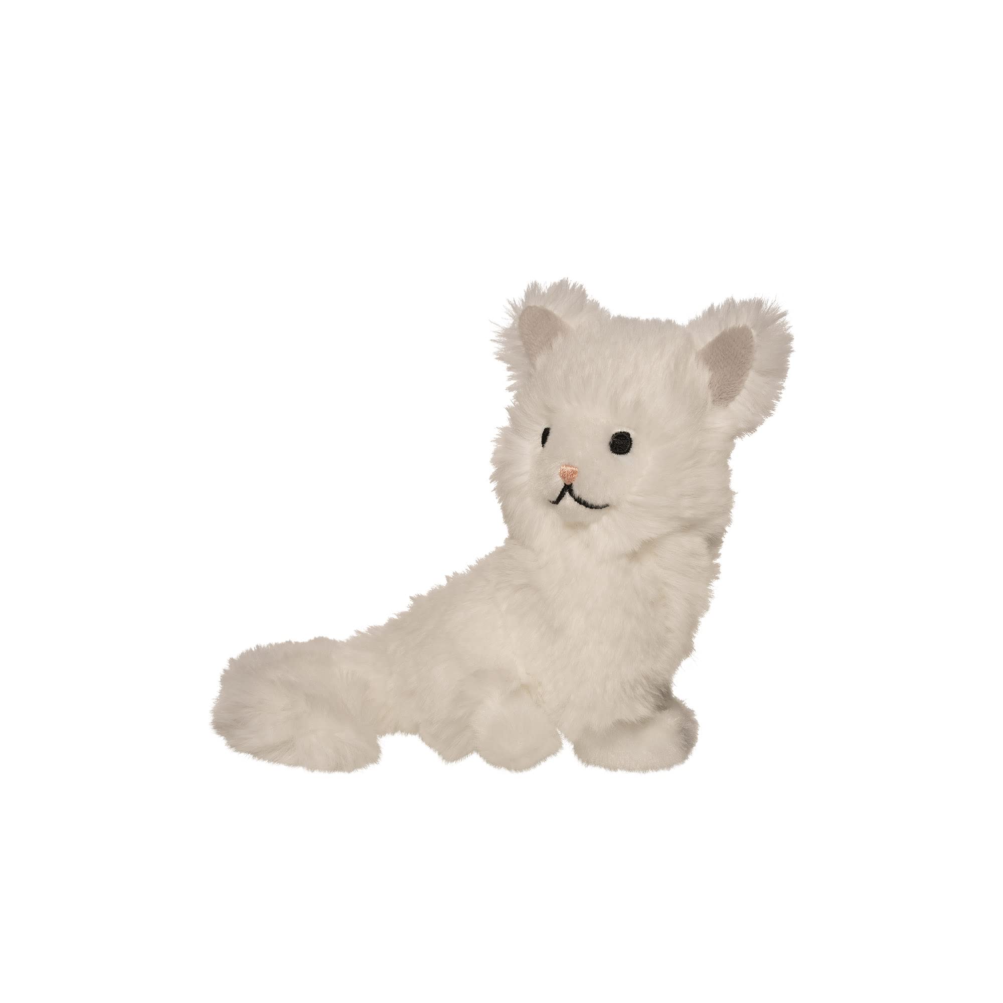 Manhattan Toy Mini Cat Stuffed Gift Set with Board Book and Stuffed Animal Cat