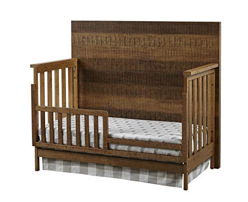 Westwood Design Urban Rustic Brushed Wheat, Convertible Crib