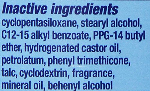 Secret Antiperspirant Deodorant Women, Shower Fresh Scent, Invisible Solid 2.6 Oz (Pack of 6)
