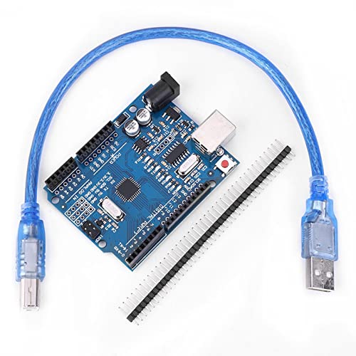 Development Module, Multipurpose ISP Downloads High Speed Development Board Microprocessor Controller Simple Procedure for Buzzers for LED Lights
