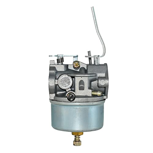 Cylinman 631927 Carburetor Fit for Tecumseh 631927 H50 H60 Engine Fit for Toro 38040 38045 38050 Snowblower