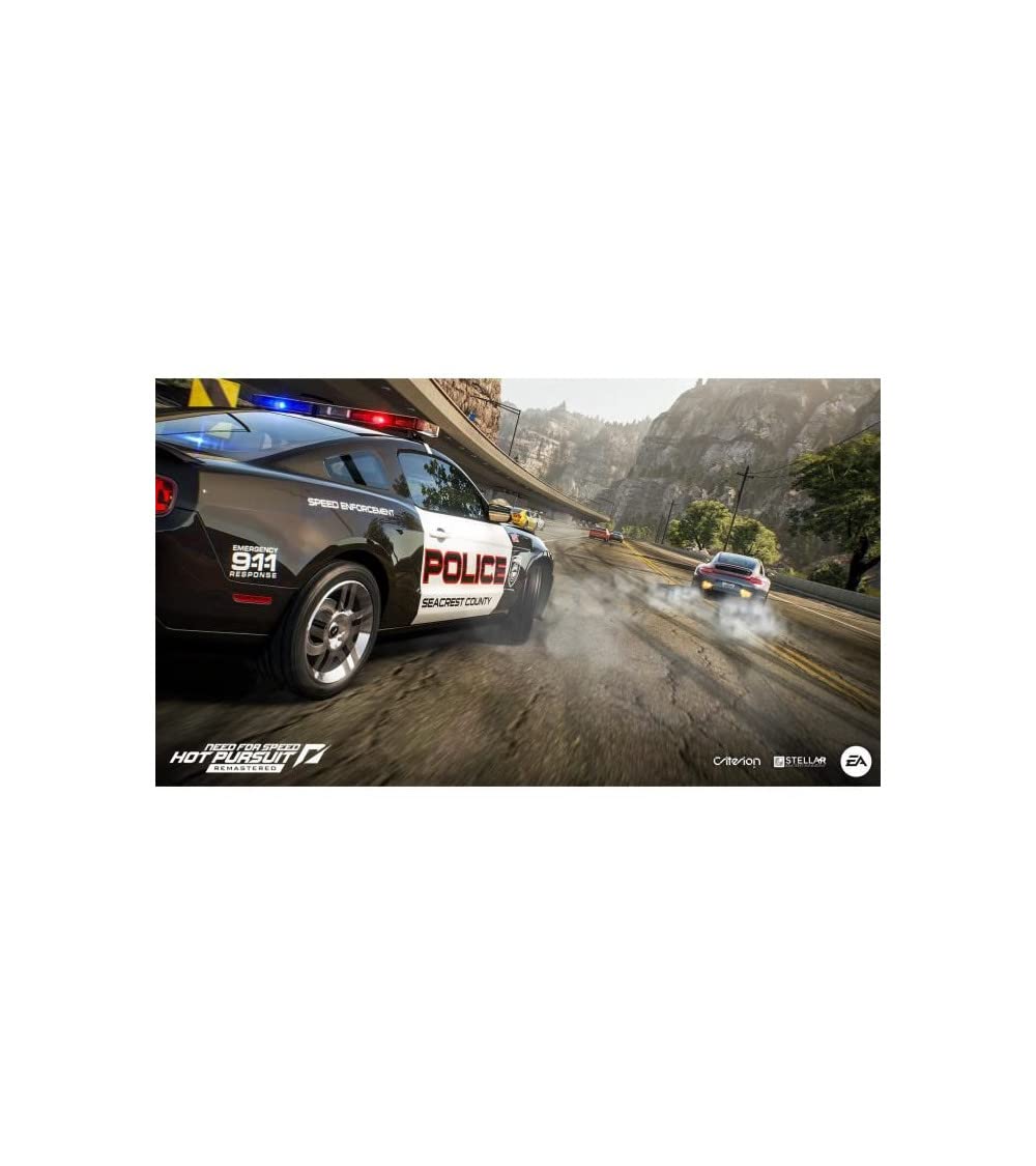 Need for Speed Hot Pursuit Remastered