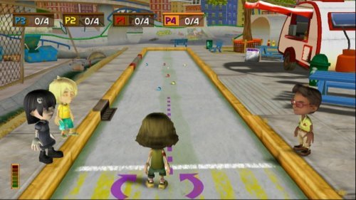 Neighborhood Games - Nintendo Wii (Renewed)