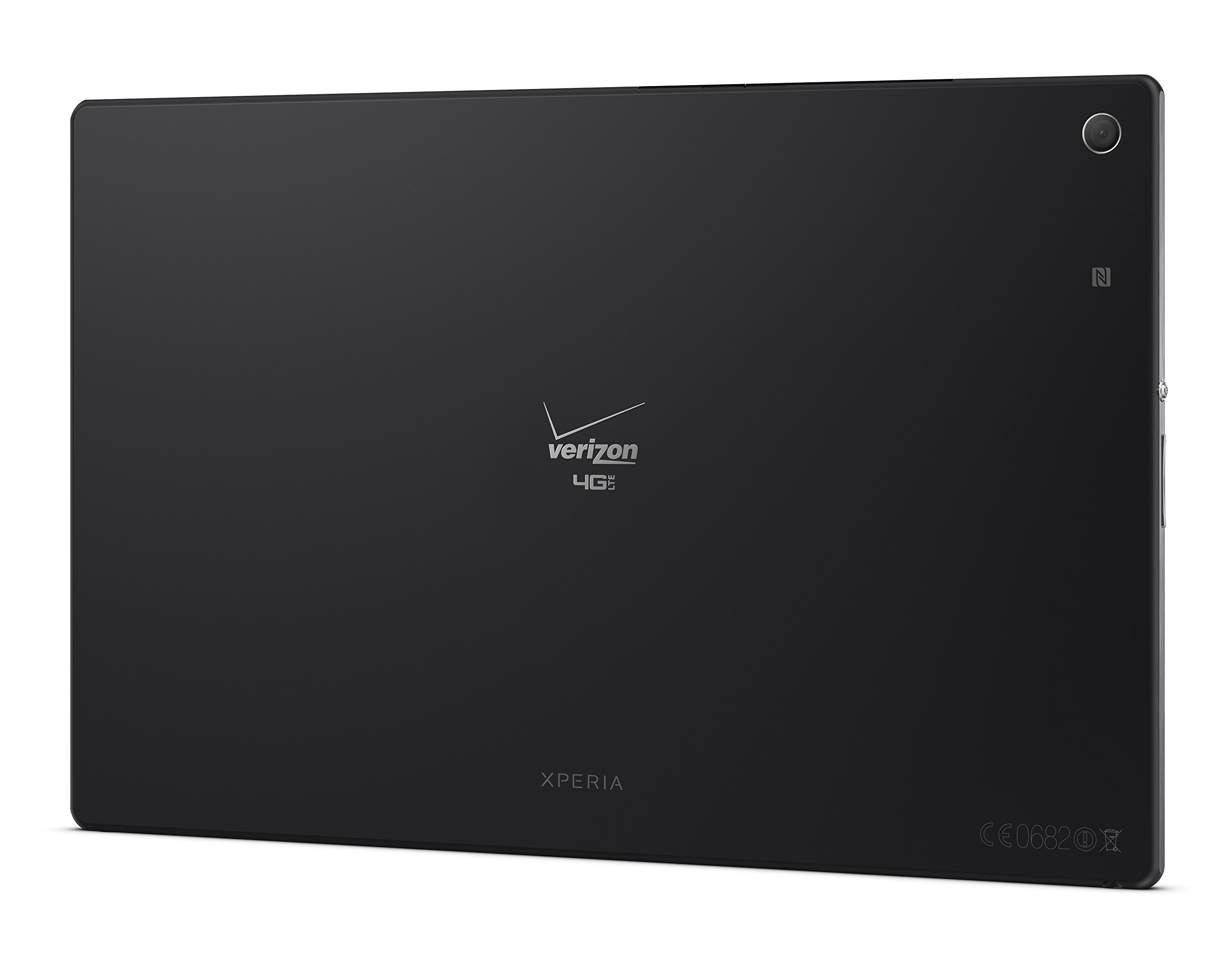 Sony Xperia Z2 4G LTE Tablet, Black 10.1-Inch 32GB (Verizon Wireless)