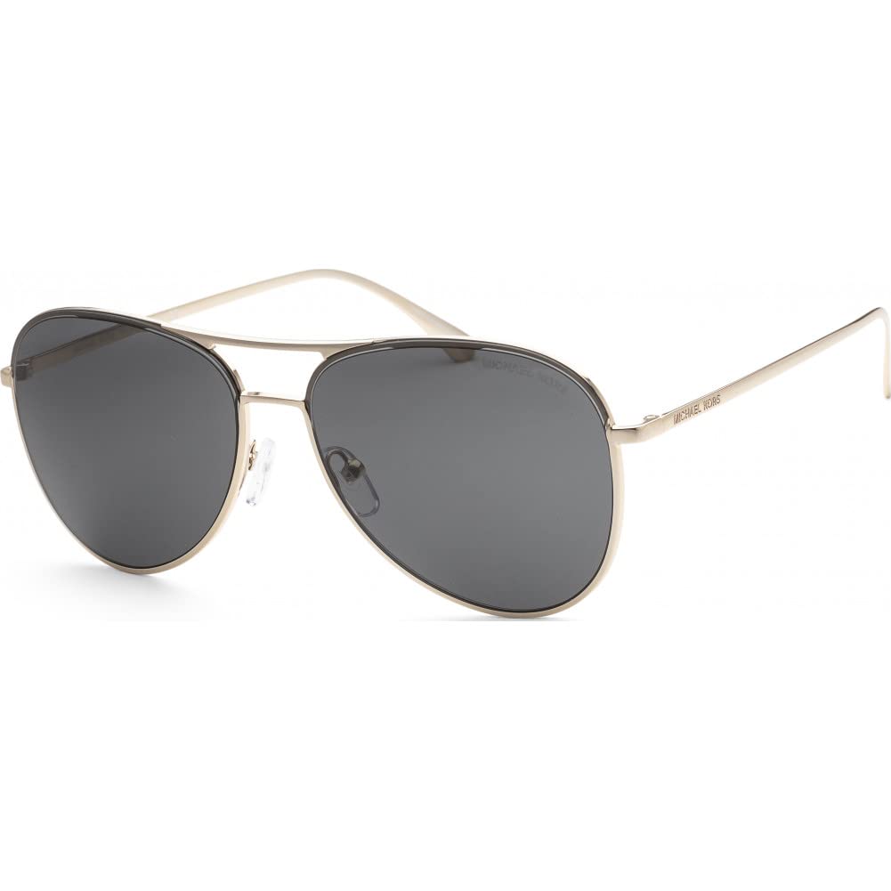 Michael Kors MK1089 Kona Light Gold/Dark Grey Solid One Size