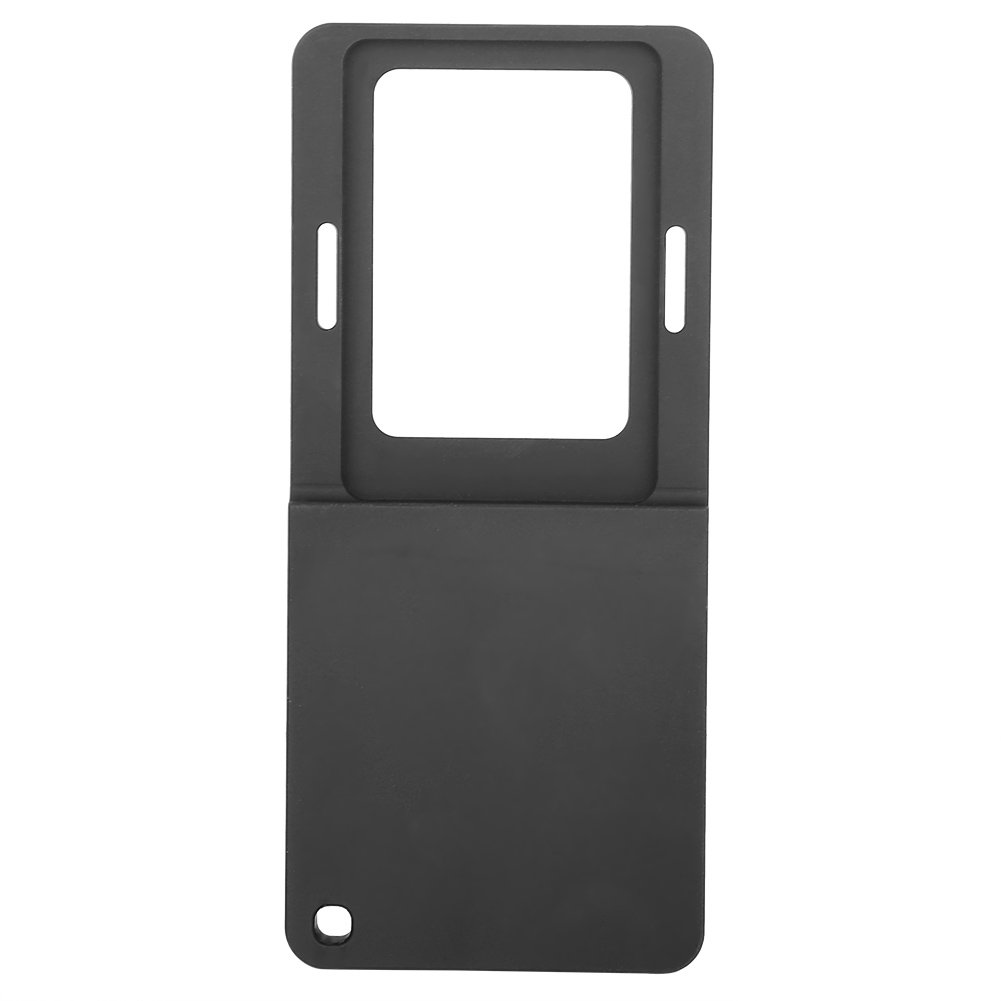 Cameras Handheld Stabilizer, Phone Gimbal Stabilizer Switch Mount Plate Adapter for Sony RXO for Session Cameras
