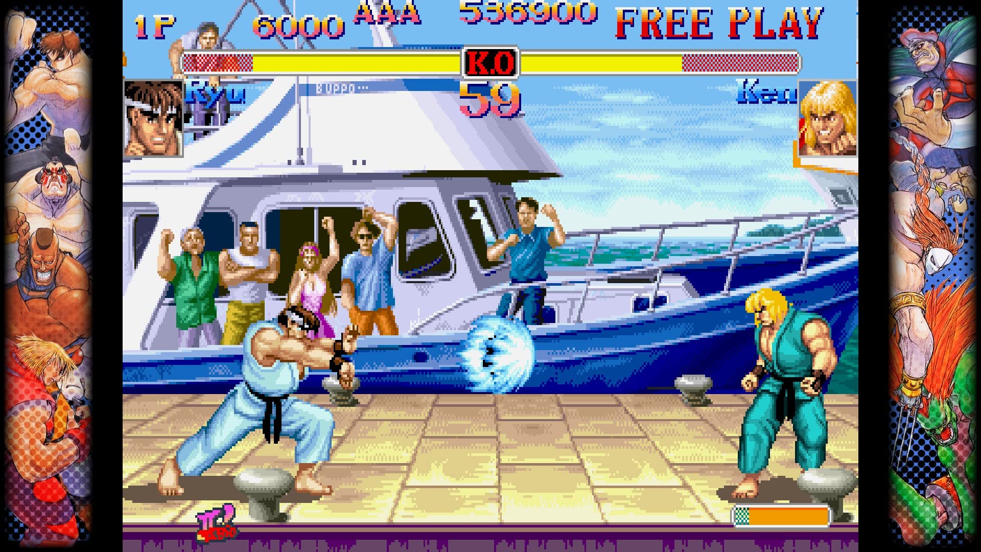 Capcom Fighting Collection - PlayStation 4 - PlayStation 4