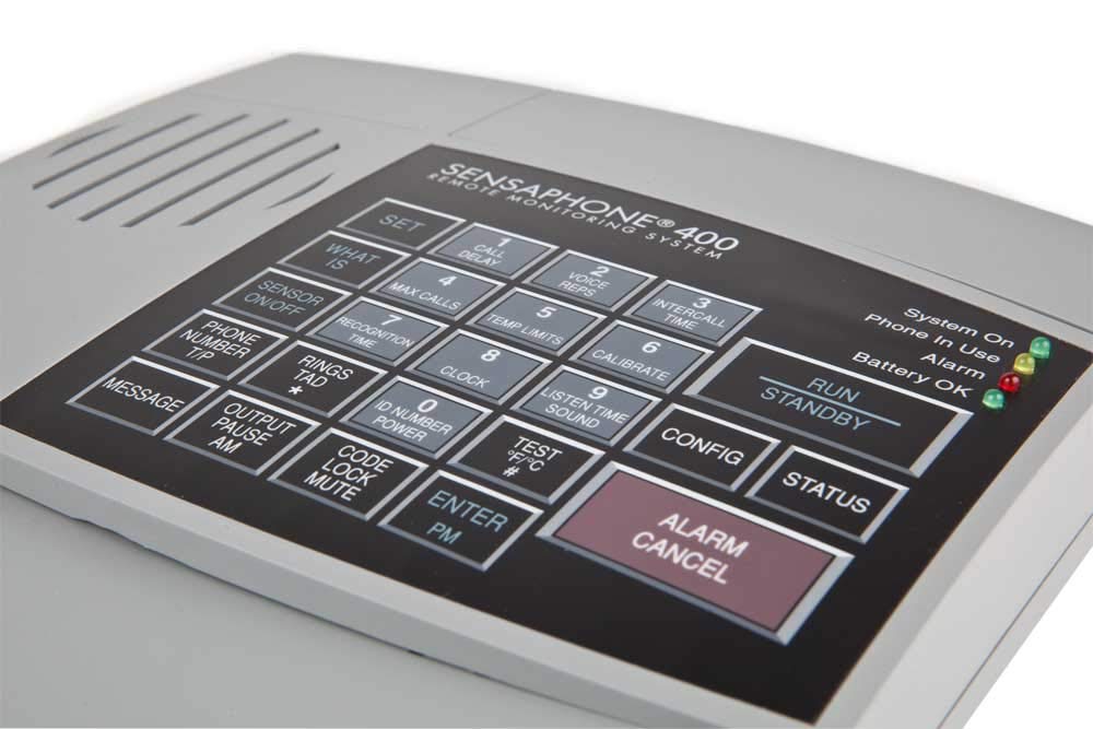 Sensaphone 400 Monitoring System