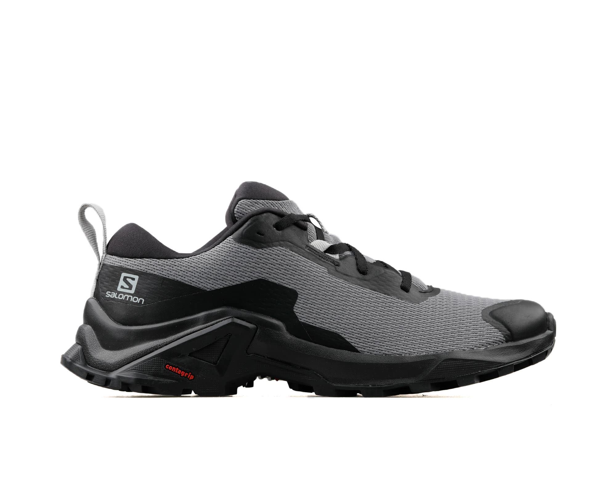 Salomon Men's X Reveal 2 Climbing Shoe, Quiet Shade/Black/Quarry, 10