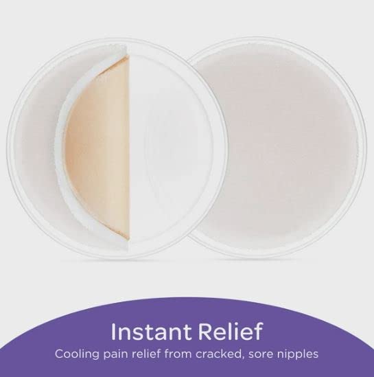 Lansinoh Soothies Gel Pads 2 ea (Pack of 6)