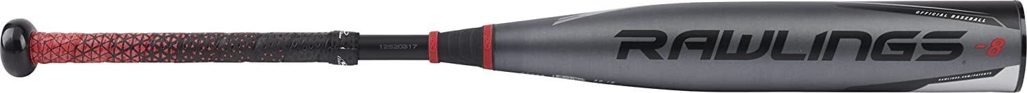 Rawlings 2022 Quatro PRO USSSA Baseball Bat | -10 | 2 Pc. Composite | 30 inch | UT2Q10