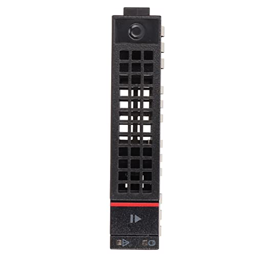 Computer Hard Disk Enclosure, Stable Performance 4 Screws Included 2.5 inch Metal Hard Disk Enclosure for IBM RD330 for RD340