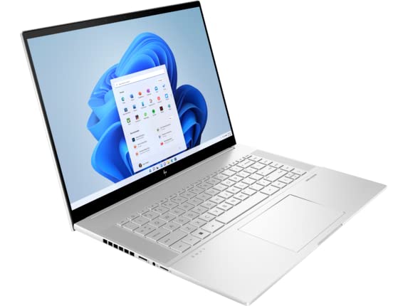 CUK Envy 16t Gaming Notebook (Intel 14-Core i7-12700H, 16GB DDR5 RAM, 1TB NVMe SSD, NVIDIA GeForce RTX 3060, 16" WQHD IPS 120Hz, W11 Home) Professional Creator Laptop Computer (Made_by_HP)